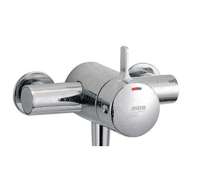 Mira Manual Shower Mixer Valve at Ginny Richter blog