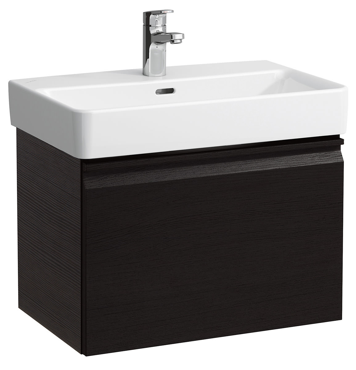 Laufen Pro S 600 x 380mm Compact Basin With One Tap Hole