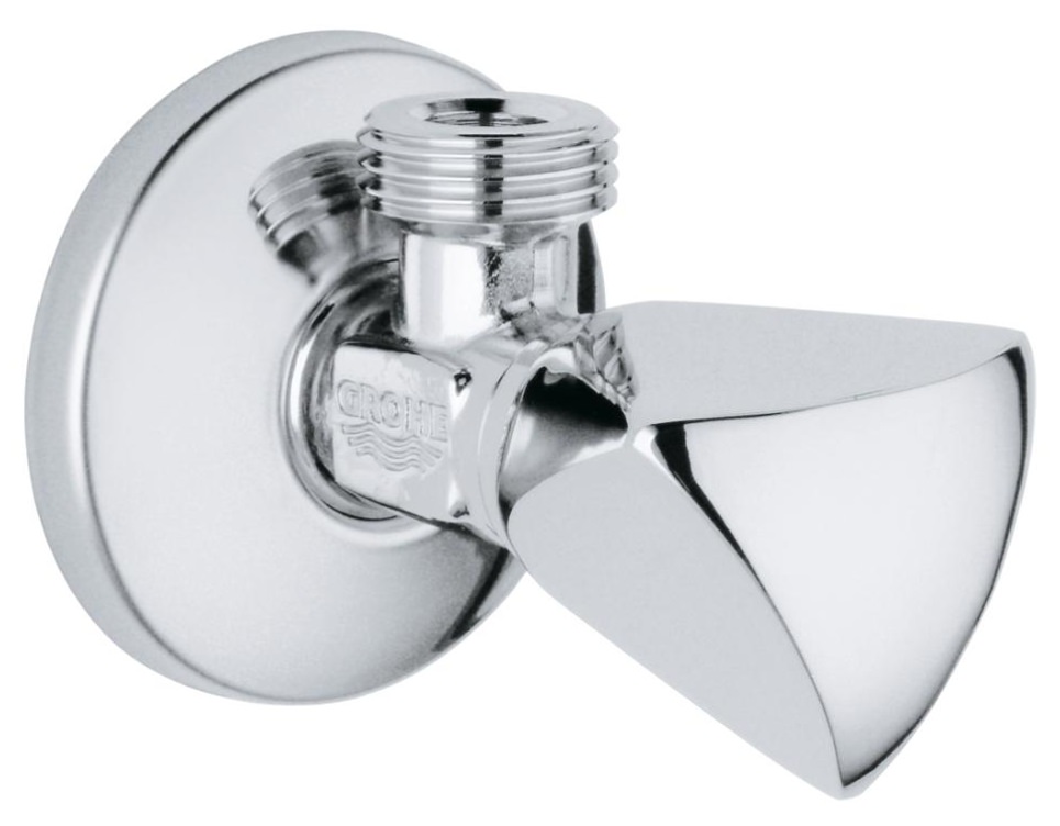 Grohe Wall Mounted Half Inch Angle Valve Grohe Wall Mounted Half Inch Angle Valve