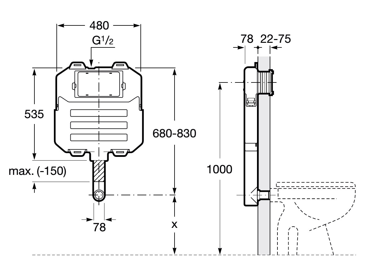 Roca Concealed Cistern Spares Uk | Reviewmotors.co