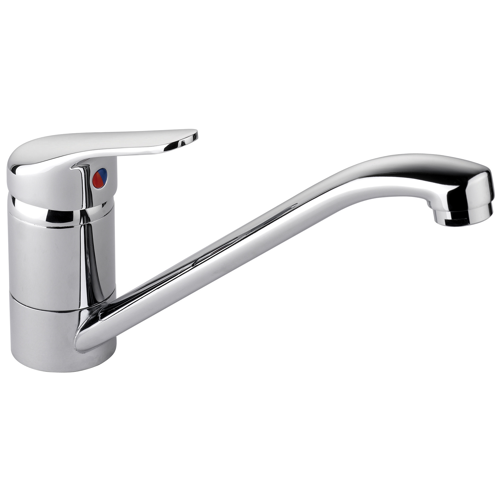 Rangemaster Aquaflow Single Lever Kitchen Sink Mixer Tap Rangemaster Aquaflow Single Lever Kitchen Sink Mixer Tap