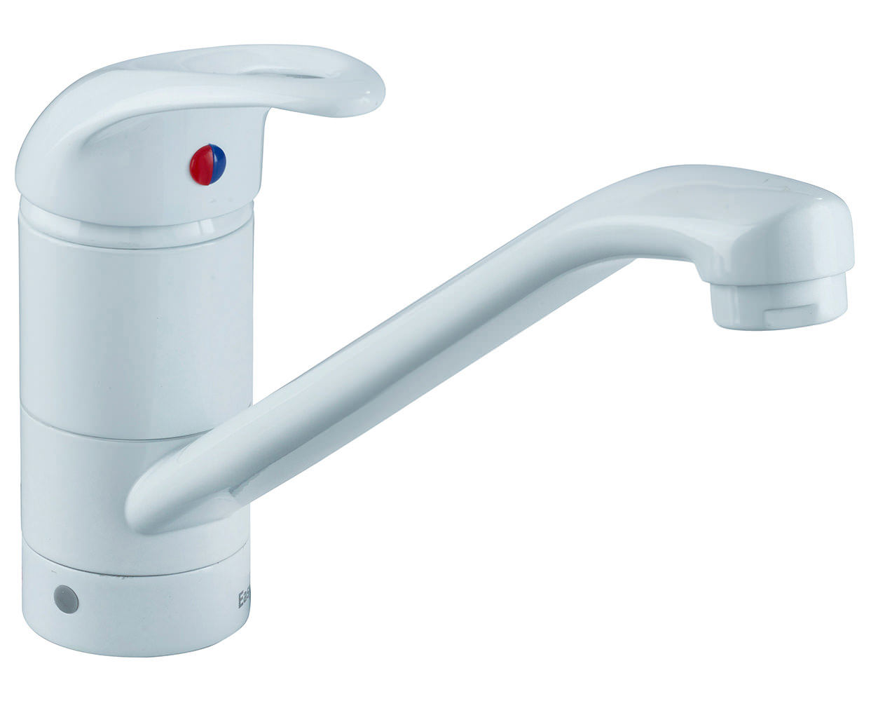 Bristan Java Easyfit Single Flow Kitchen Sink Mixer Tap Chrome