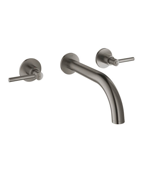 Grohe Atrio Wall Mounted Three-Hole Basin Mixer Tap - 20169003