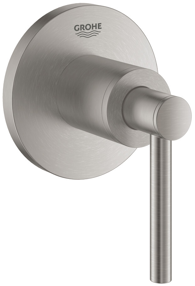 Grohe Atrio Concealed Trim Stop Valve With Lever Handle - 19088003
