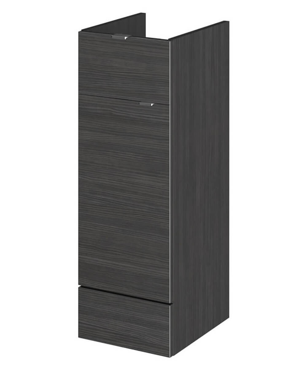 Hudson Reed Fusion 300 x 355mm Floorstanding Drawer Lined Unit - OFF522