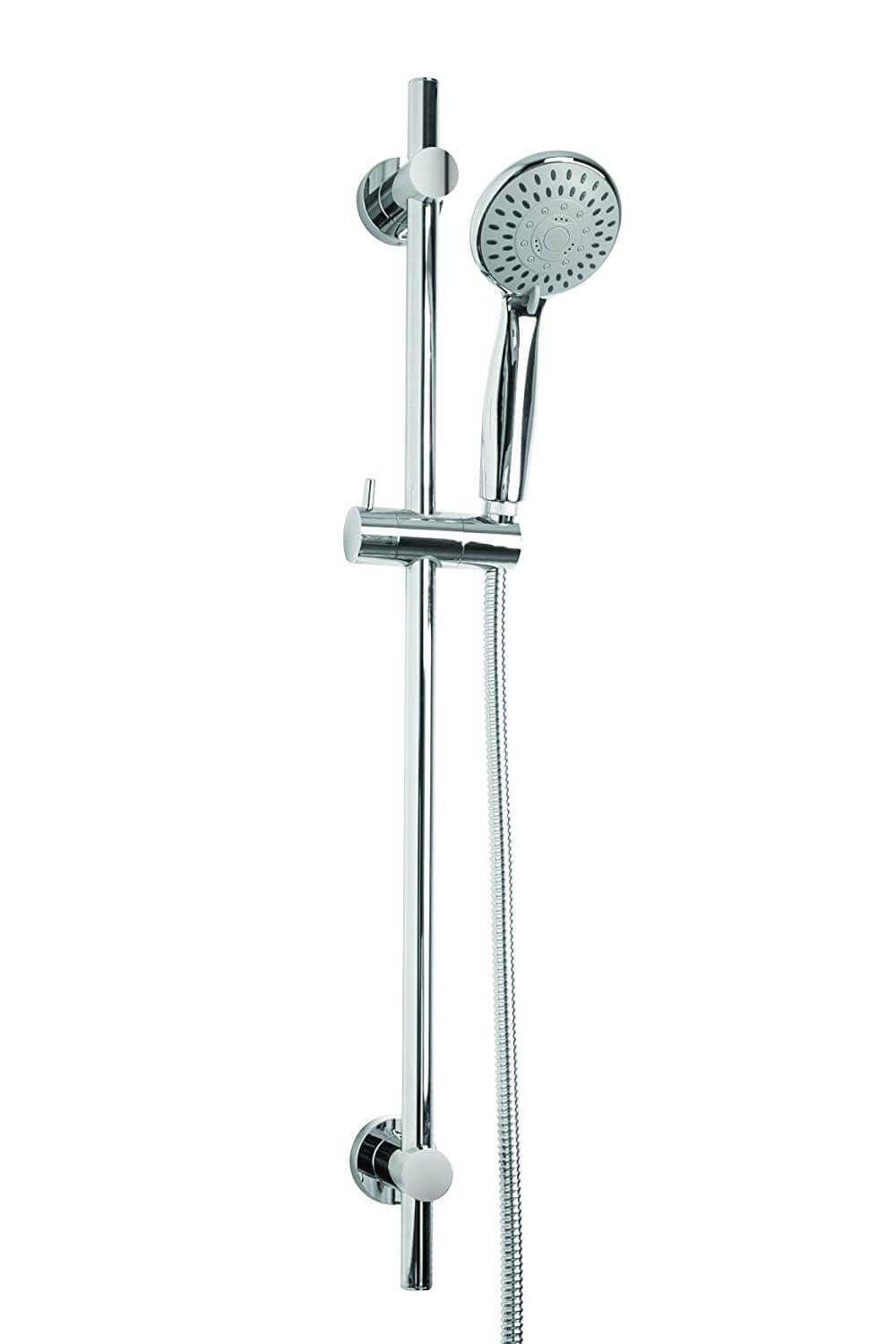 Croydex Flexi-Fix Three Function Shower Set