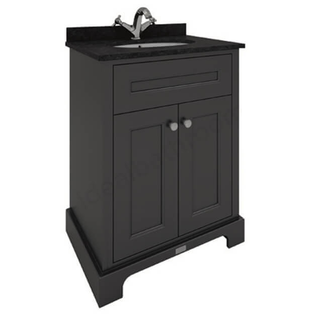RAK Washington Traditional Floor Standing 2 Door Vanity Unit