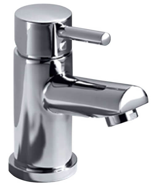 Roper Rhodes Storm Mini Basin Mixer With Click Waste