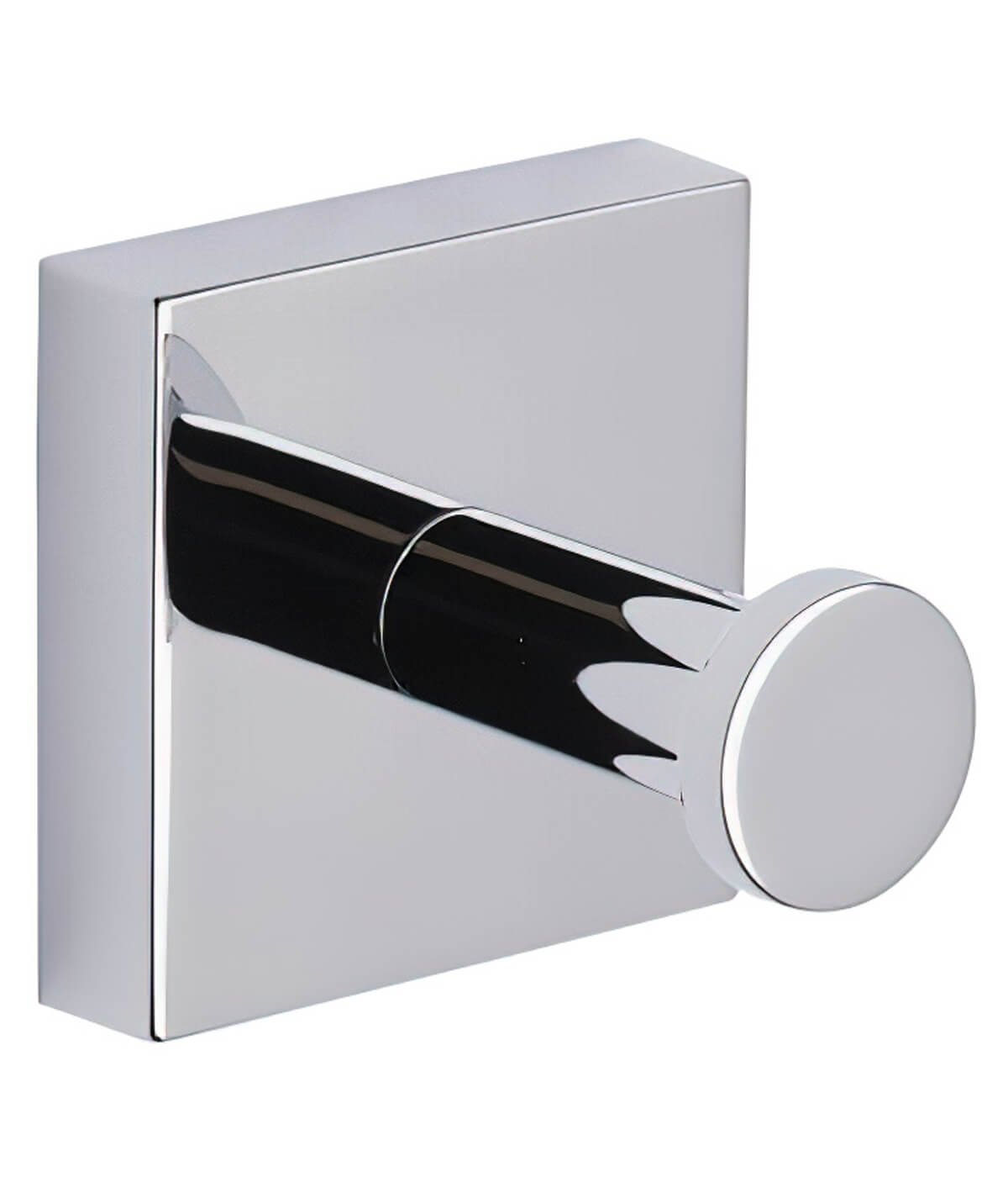 Roper Rhodes Restore Square Robe Hook Chrome - DC7011.