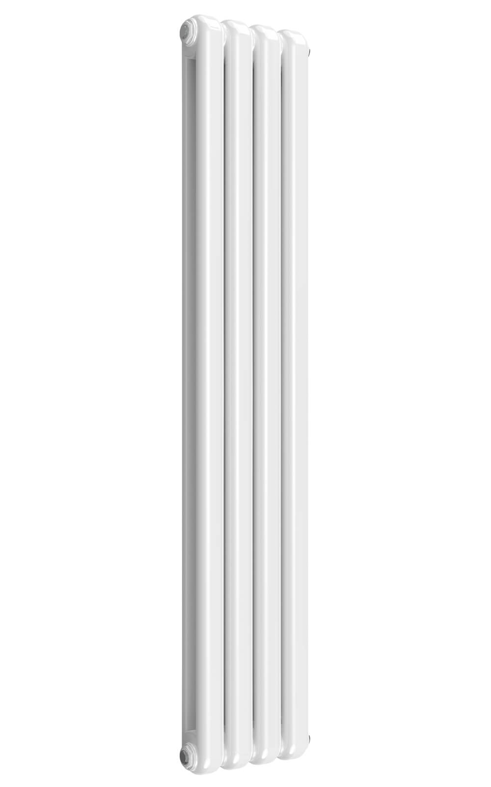 Reina Coneva Vertical Steel Designer Radiator 1500mm High - RND-CNV15030W