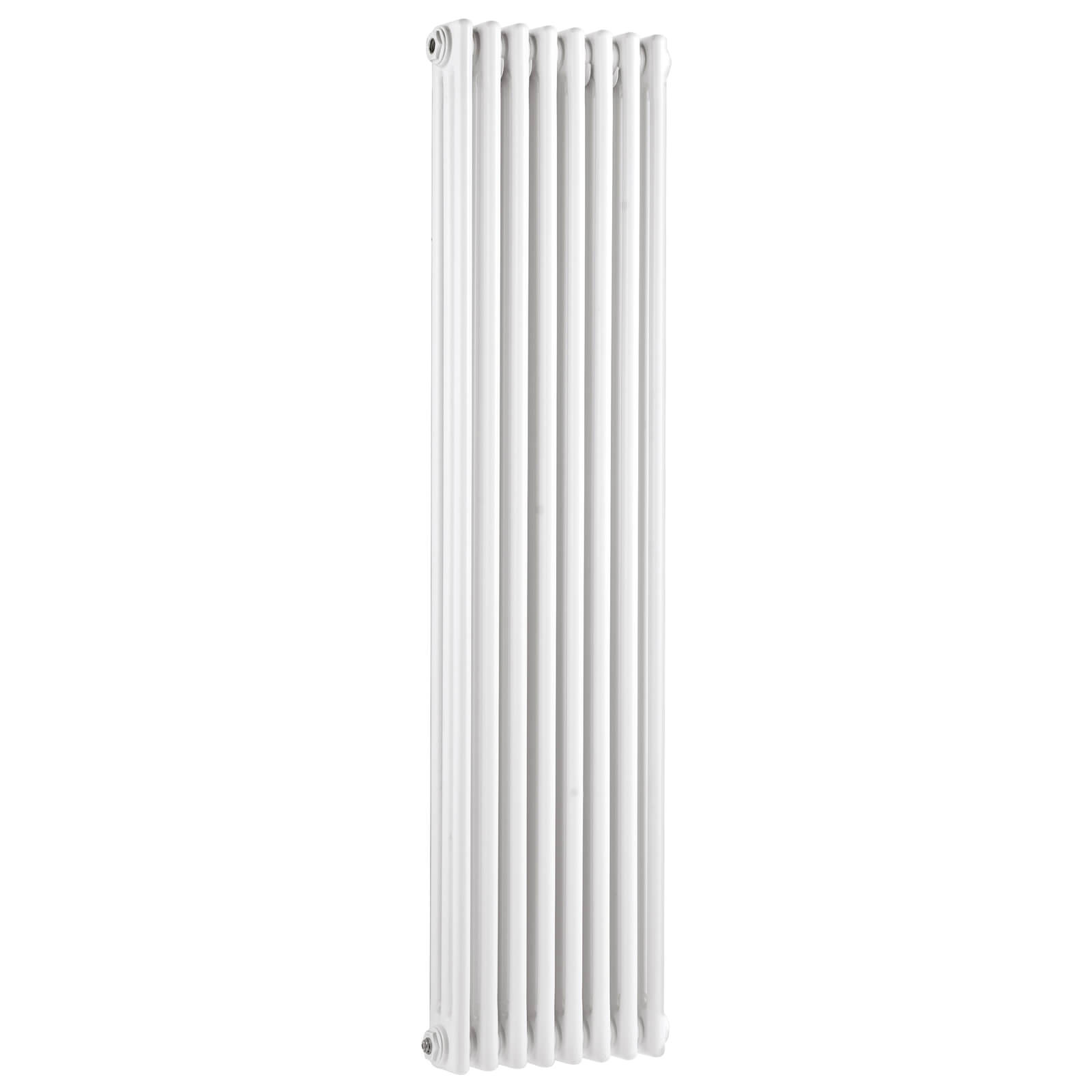 Hudson Reed Colosseum 1500mm High Triple Column Traditional Radiator ...