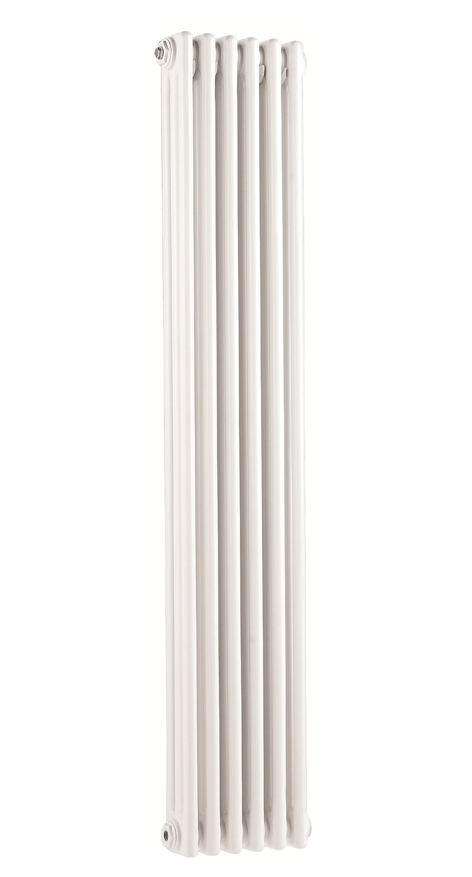 Hudson Reed Colosseum White Triple Column 291 x 1500mm Radiator