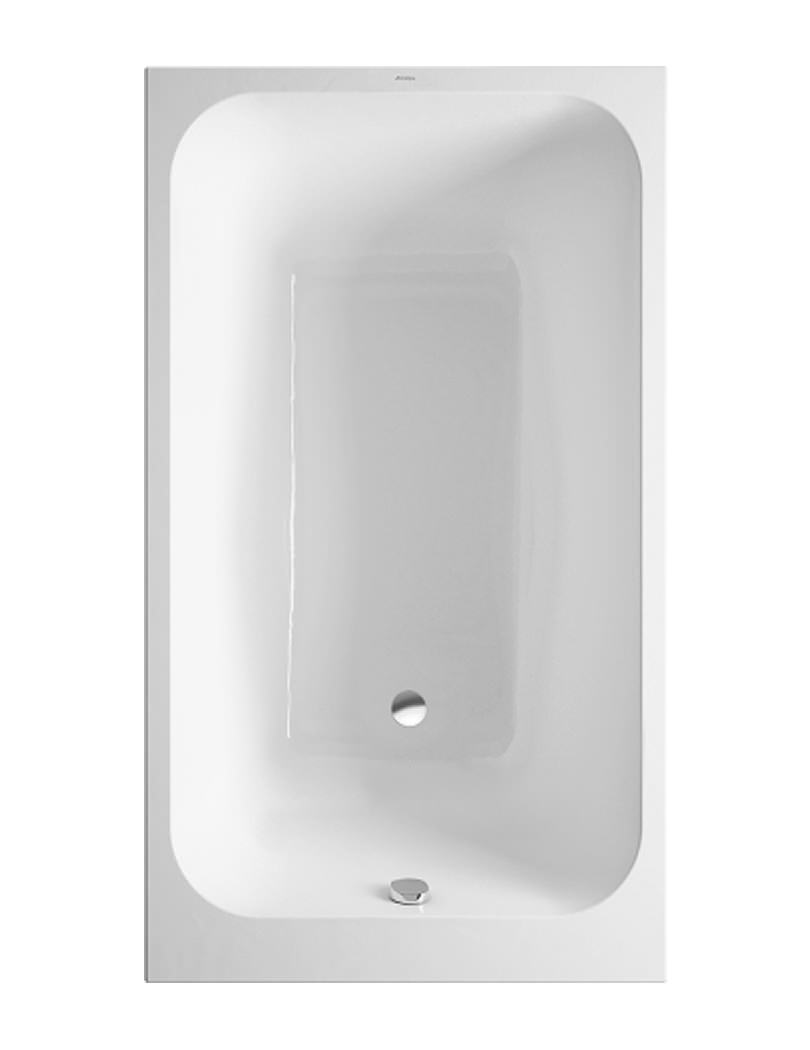 Duravit DuraStyle 1400 x 800mm Rectangular Built In Bath