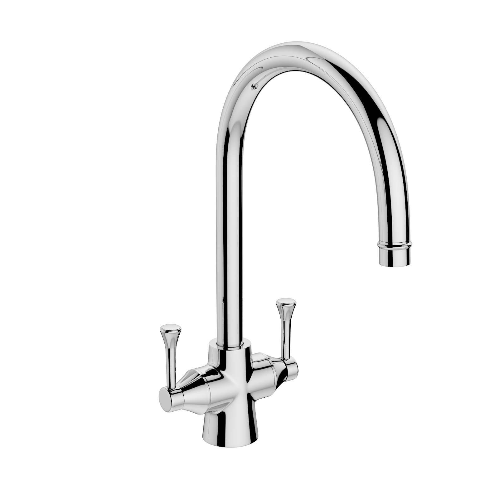 Abode Gosford Monobloc Kitchen Tap