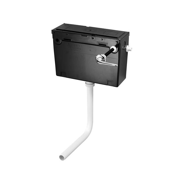 Armitage Shanks Conceala 2 Low Level Lever Type Concealed Cistern